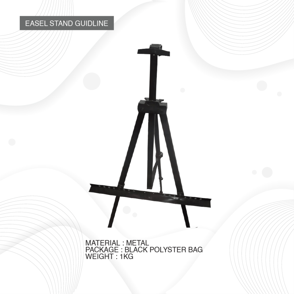 EASEL Stand – My Inkjet