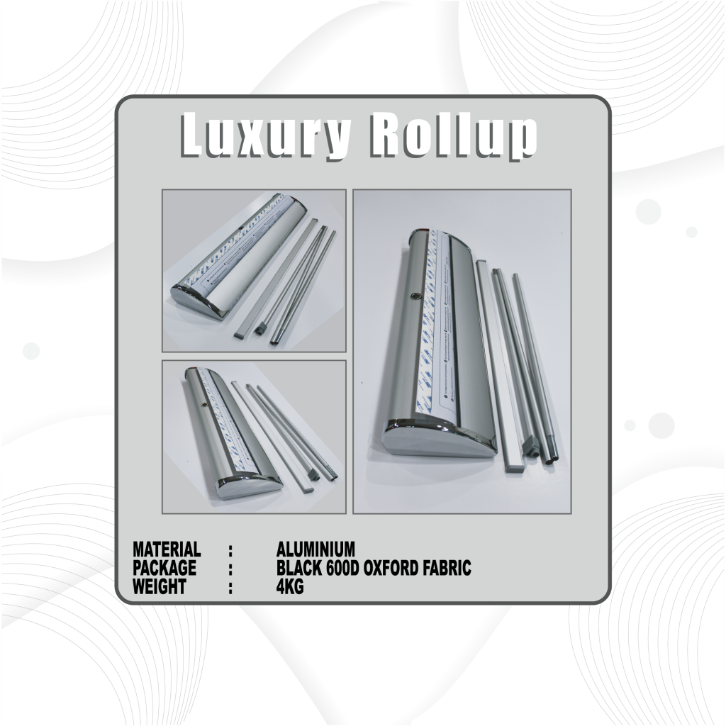 Rollup Stand – My Inkjet