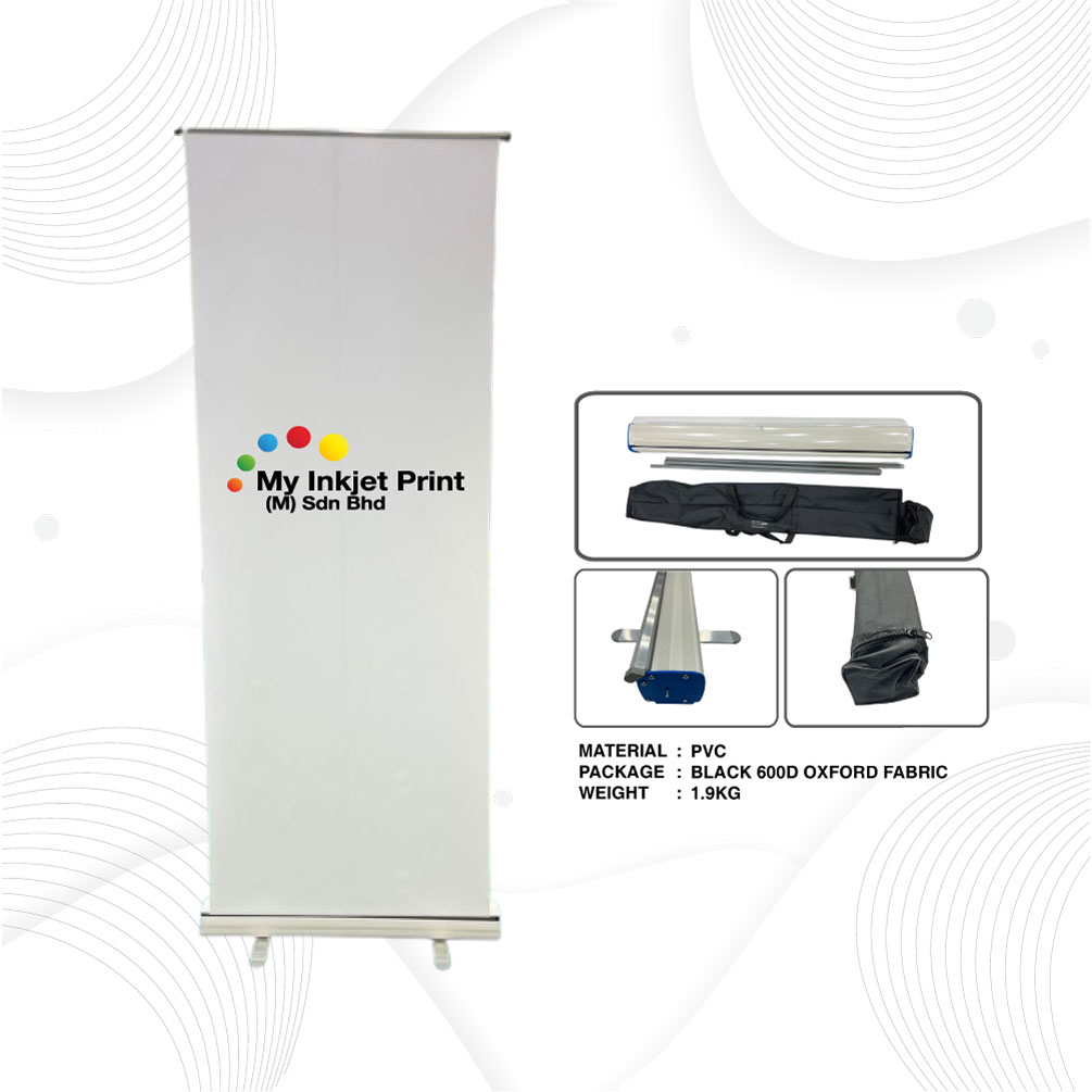 PVC ROLL UP – My Inkjet